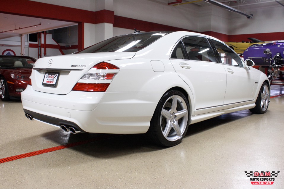 2009 Mercedes-Benz S63 AMG Stock # MDT1 for sale near Glen Ellyn, IL ...