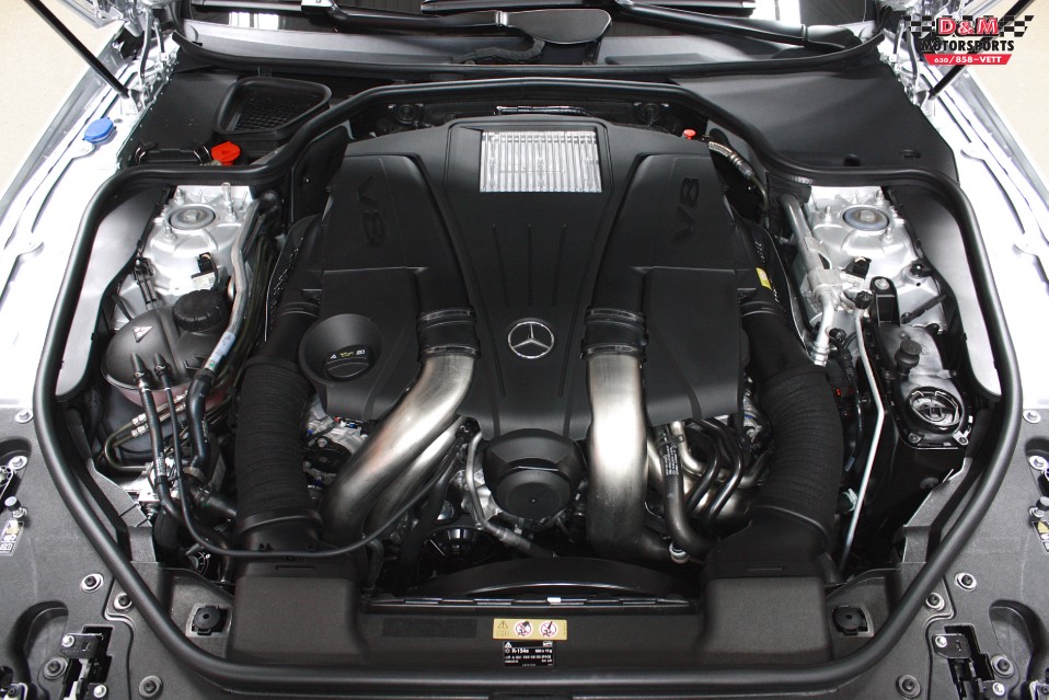 2015 Mercedes-Benz SL 550 Stock # M5724 for sale near Glen Ellyn, IL ...