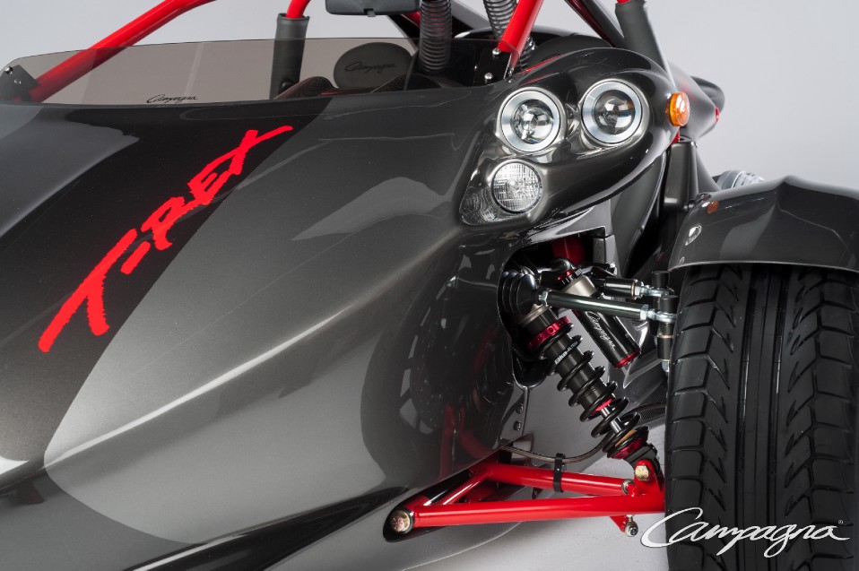 2015 Campagna T-Rex 16s 20th Anniversary Stock # M5730 for sale near ...