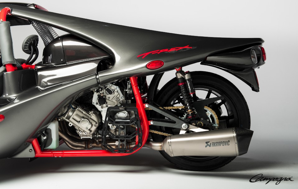 2015 Campagna T-Rex 16s 20th Anniversary Stock # M5730 for sale near ...
