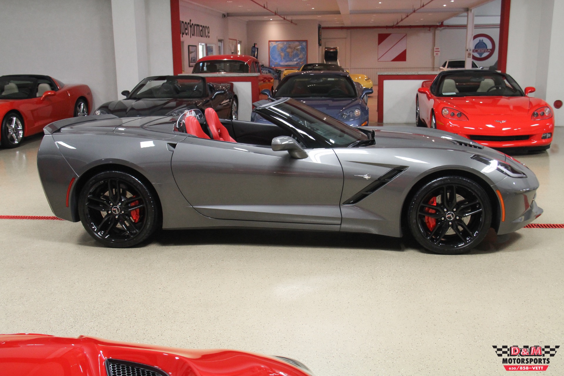 2015 Chevrolet Corvette Convertible w/Z51 Stock # M6425 for sale near ...
