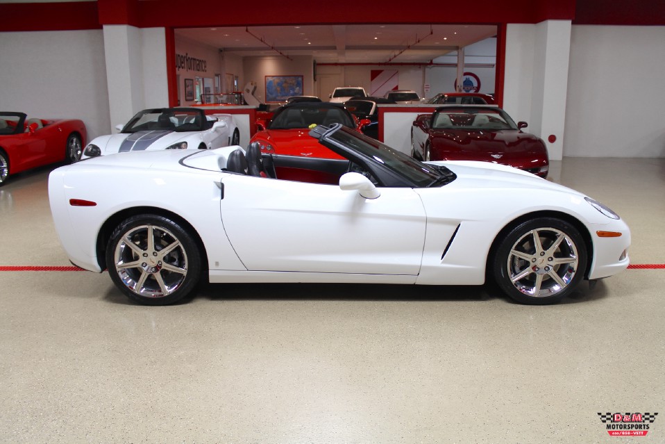 2009 Chevrolet Corvette Convertible Stock # M5788 for sale near Glen ...