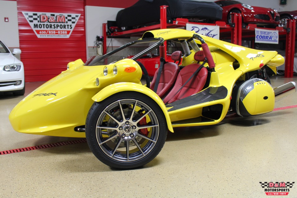 2015 Campagna T-Rex 16s P Stock # M5921 for sale near Glen Ellyn, IL ...
