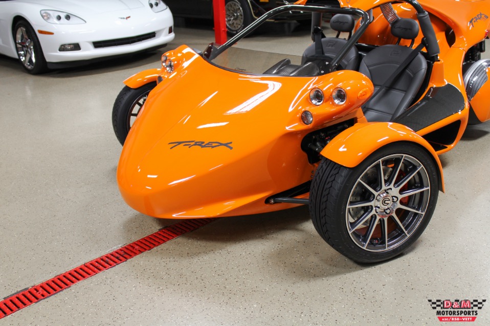 2015 Campagna T-Rex 16s P Stock # M5923 for sale near Glen Ellyn, IL ...