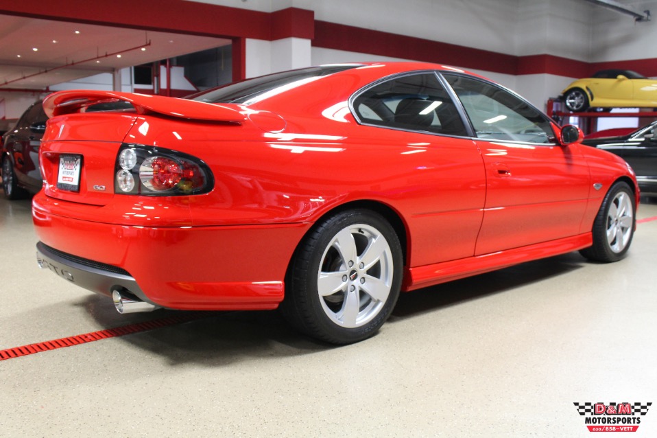 2006 Pontiac GTO Stock # M5960 for sale near Glen Ellyn, IL | IL ...