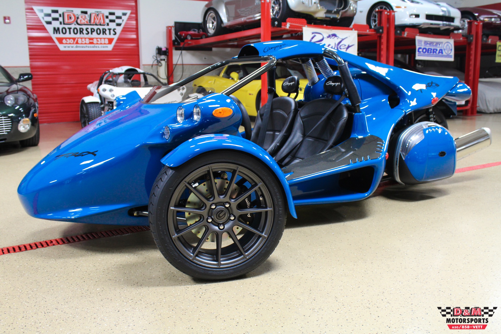 2016 Campagna T-Rex 16S Stock # M5976 for sale near Glen Ellyn, IL | IL ...