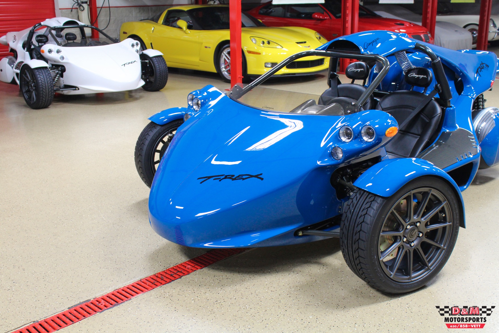 2016 Campagna T-Rex 16S Stock # M5976 for sale near Glen Ellyn, IL | IL ...