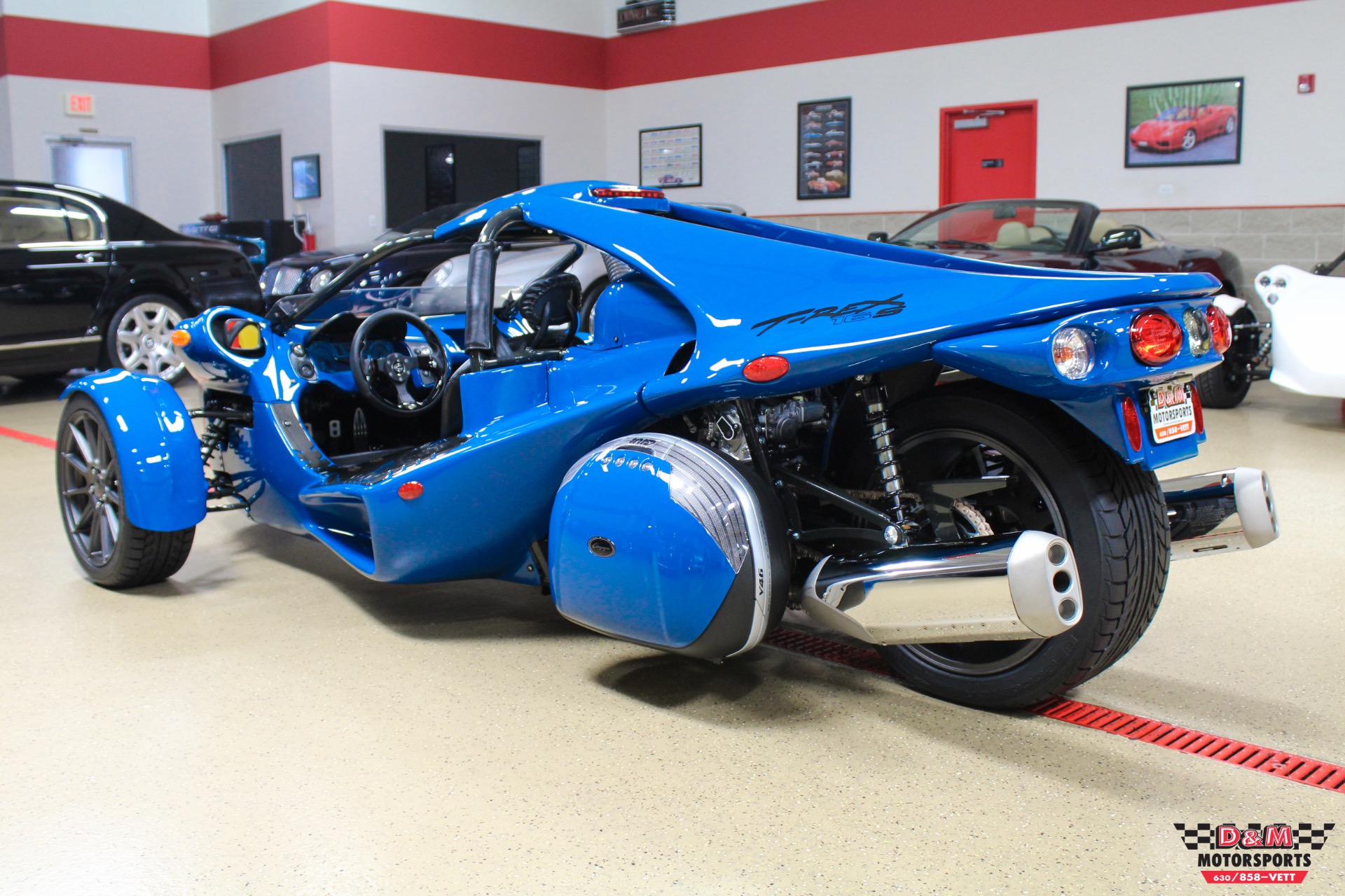 2016 Campagna T-Rex 16S Stock # M5976 for sale near Glen Ellyn, IL | IL ...
