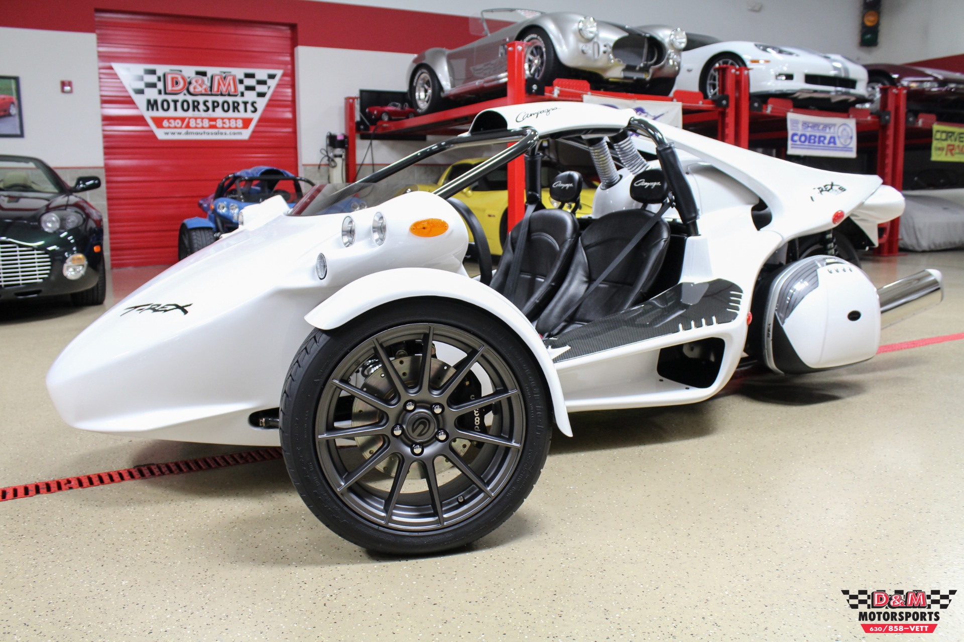 2016 Campagna T-Rex 16S Stock # M6039 for sale near Glen Ellyn, IL | IL ...