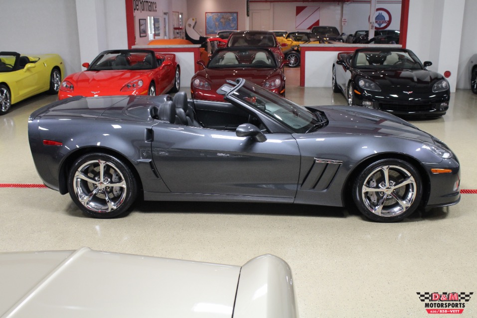 2012 Chevrolet Corvette Grand Sport Convertible Stock # M6144 for sale ...