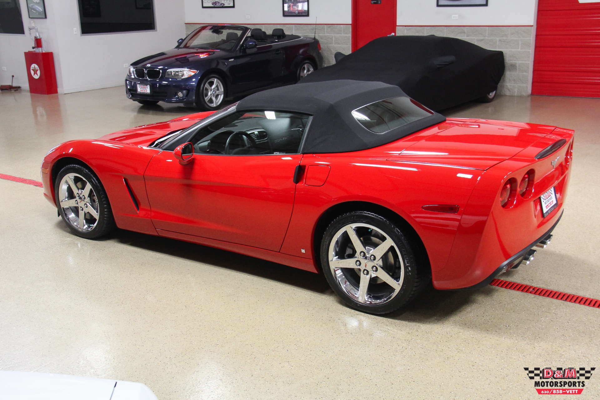 2006 Chevrolet Corvette Convertible Stock # M6226 for sale near Glen ...