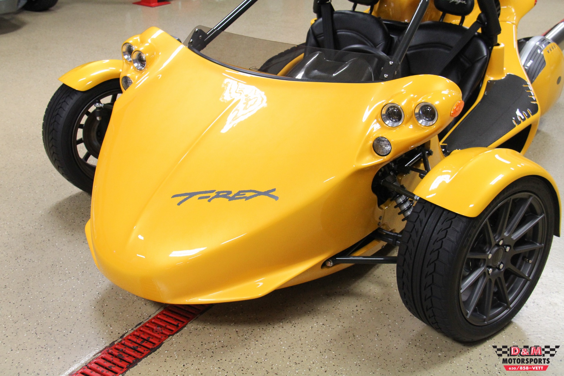 2017 Campagna T-Rex 16S Stock # M6411 for sale near Glen Ellyn, IL | IL ...