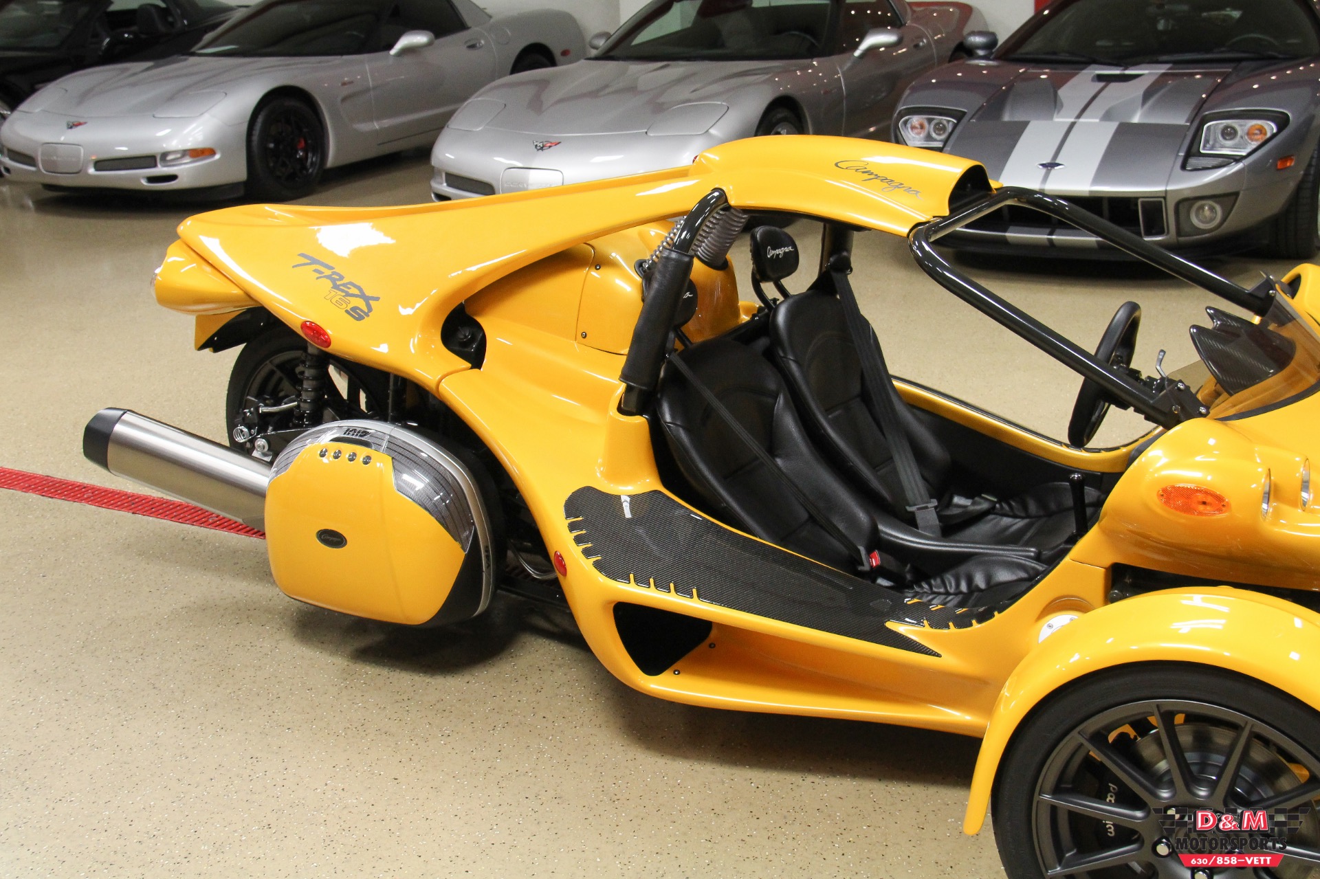 2017 Campagna T-Rex 16S Stock # M6411 for sale near Glen Ellyn, IL | IL ...
