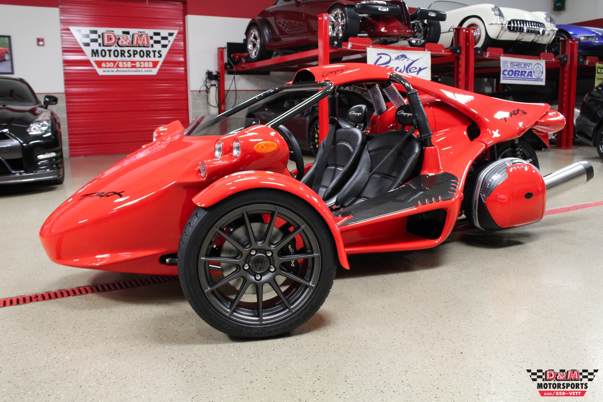 2017 Campagna T-Rex 16S Stock # M6456 for sale near Glen Ellyn, IL | IL ...