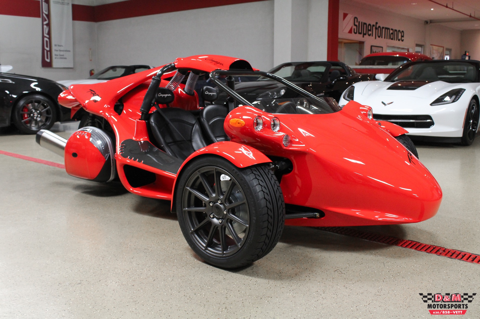 2017 Campagna T-Rex 16S Stock # M6456 for sale near Glen Ellyn, IL | IL ...