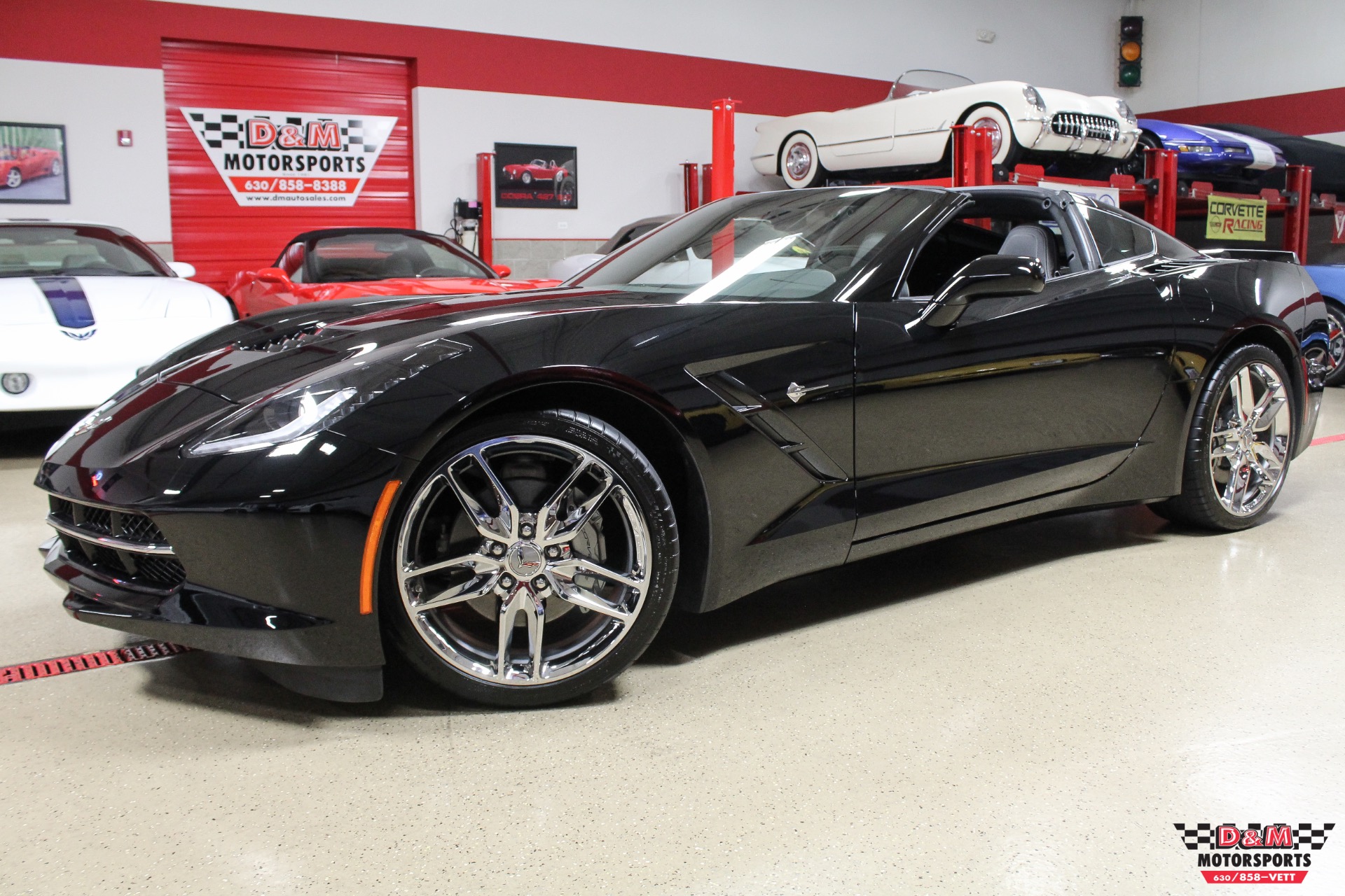 2017 Chevrolet Corvette Stingray Coupe Stock # M6511 for sale near Glen ...