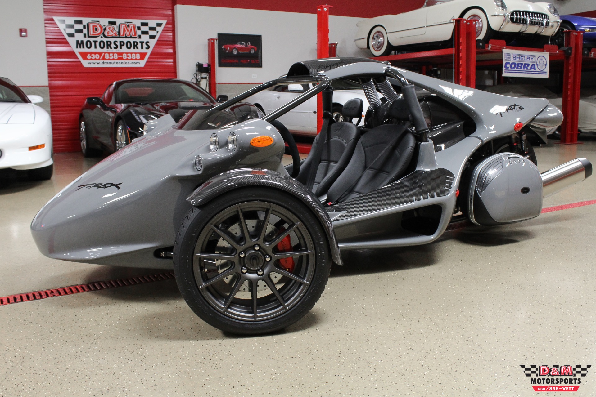 2018 Campagna T-Rex 16SP Stock # M6501 for sale near Glen Ellyn, IL ...