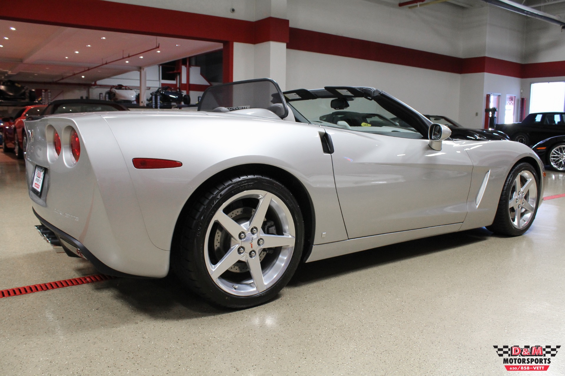 2006 Chevrolet Corvette Convertible Stock # M6567 for sale near Glen ...
