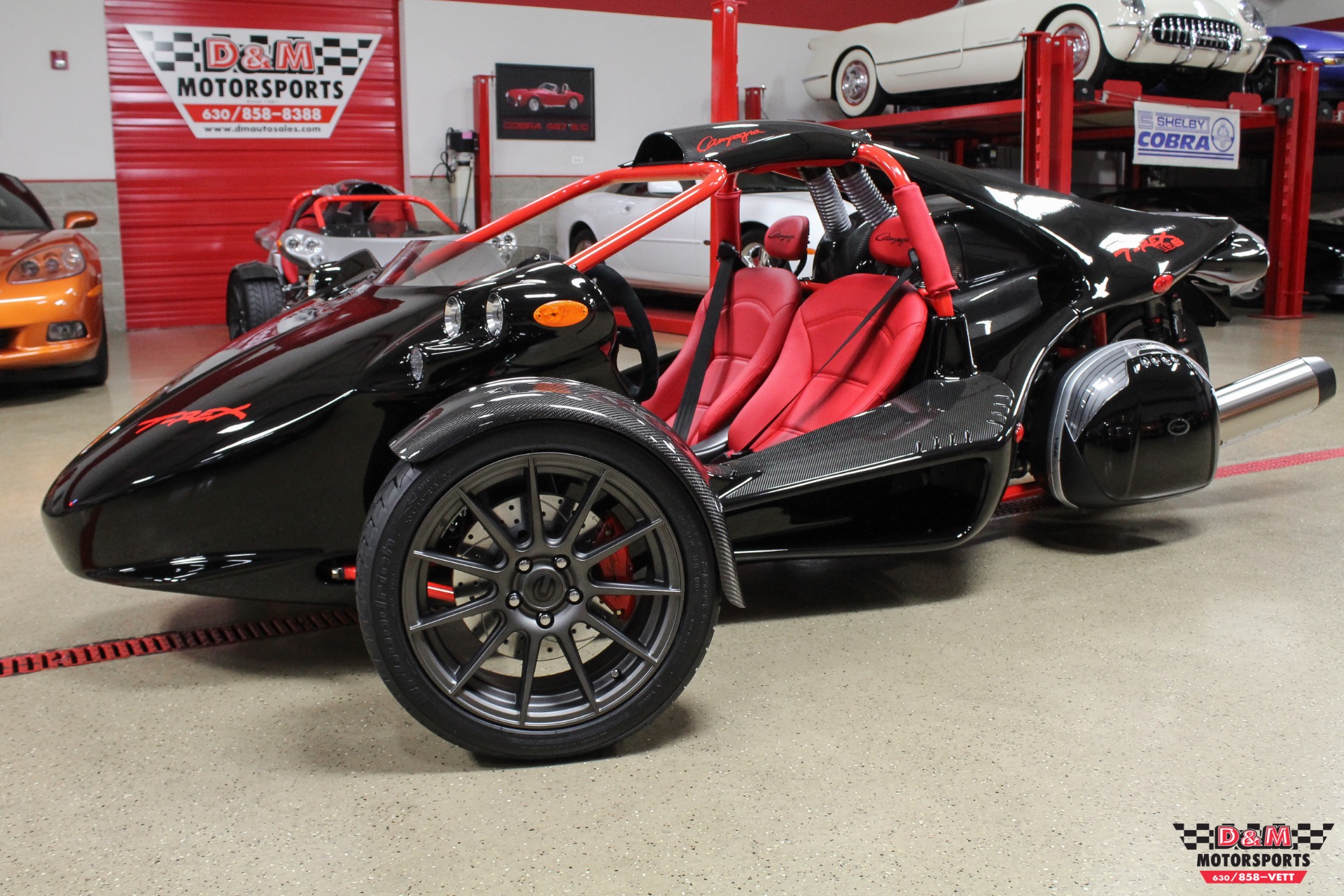 2018 Campagna T-Rex 16SP Stock # M6562 for sale near Glen Ellyn, IL ...