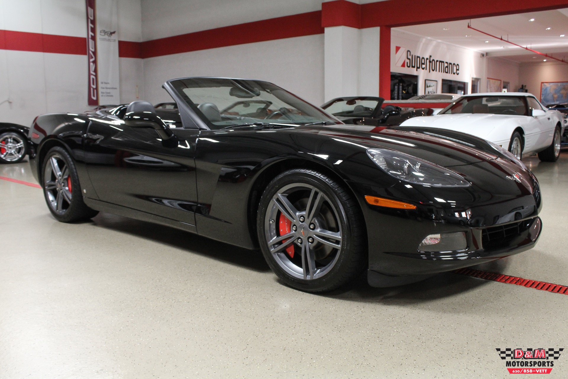 2009 Chevrolet Corvette Convertible Stock # M6630 for sale near Glen ...