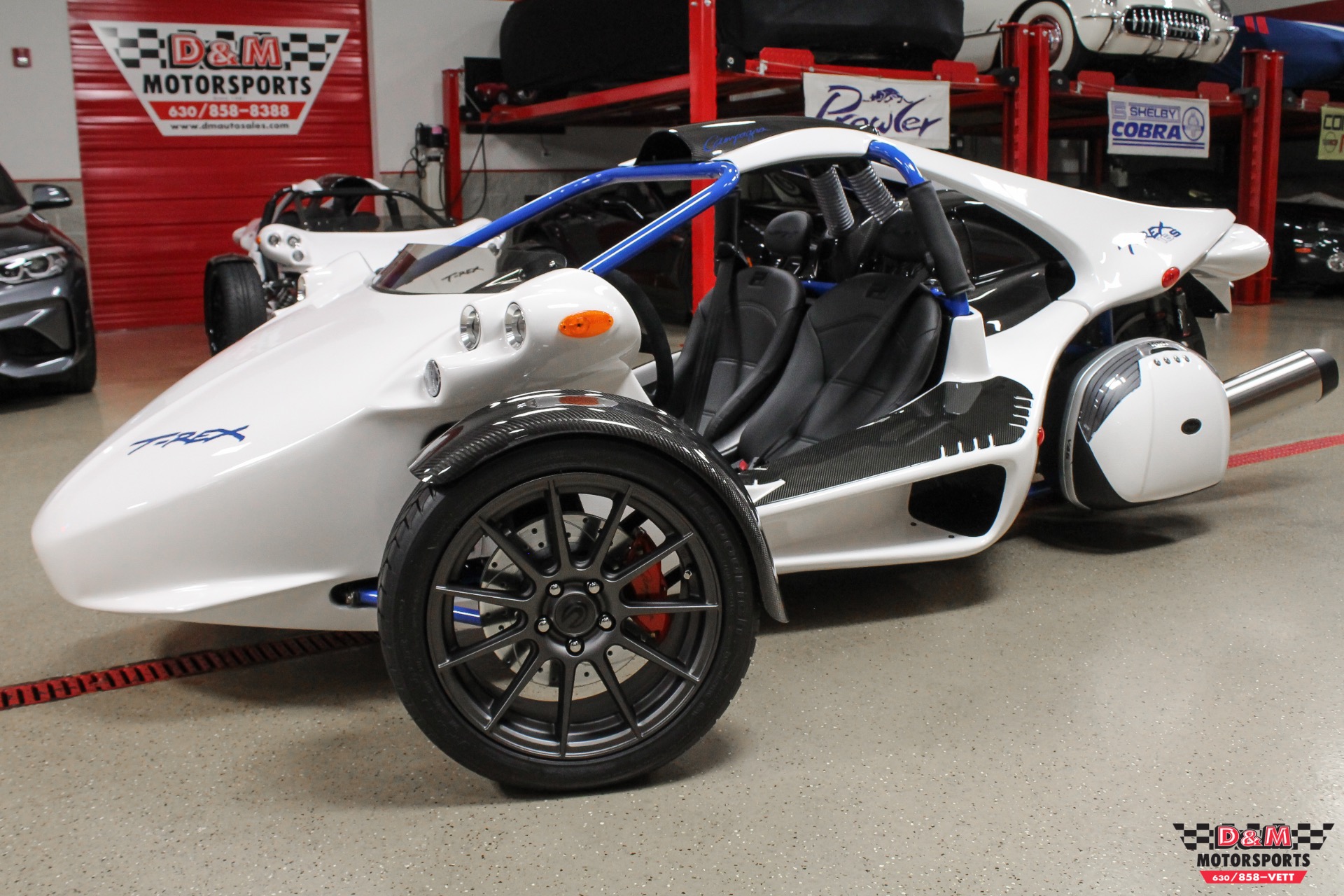 2018 Campagna T-Rex 16SP Stock # M6599 for sale near Glen Ellyn, IL ...