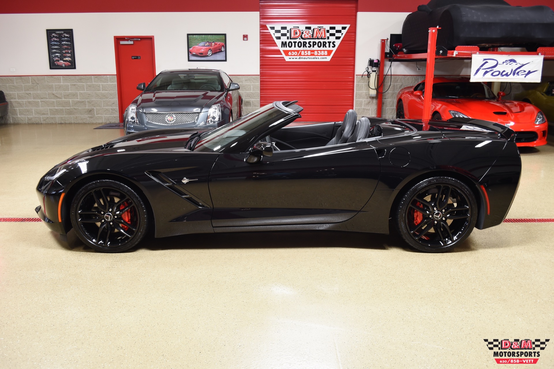 2015 Chevrolet Corvette Stingray Convertible Stock # M6784 for sale ...