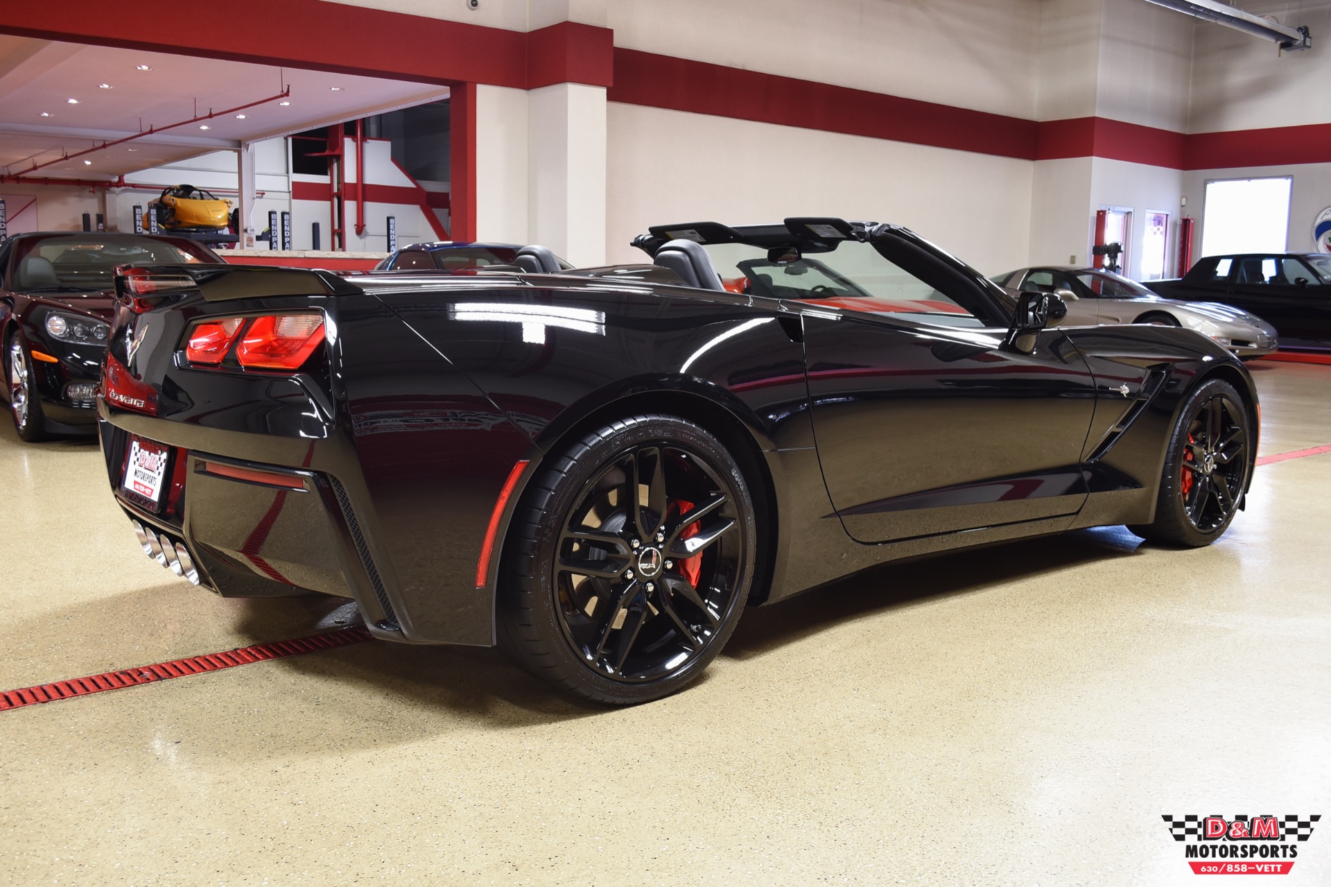 2015 Chevrolet Corvette Stingray Convertible Stock # M6784 for sale ...