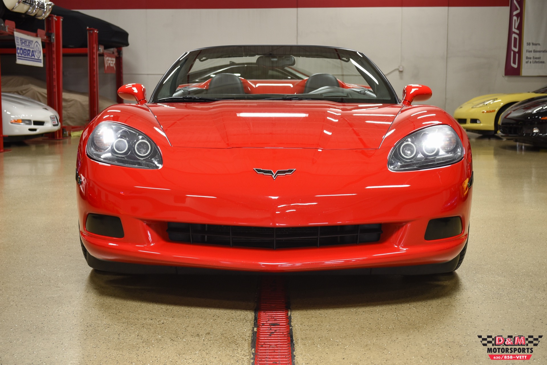 2008 Chevrolet Corvette Convertible Stock # M6797 for sale near Glen ...