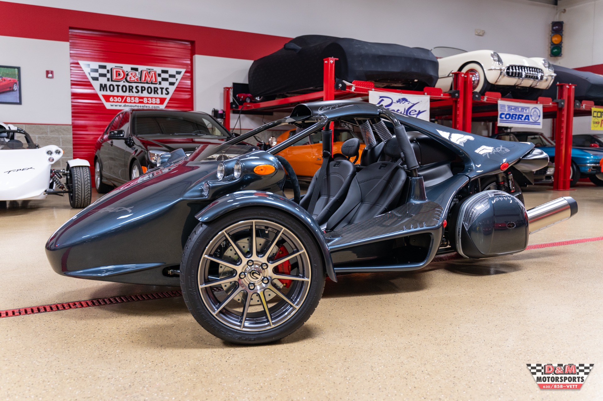 2020 Campagna T-Rex 16SP Stock # M6826 for sale near Glen Ellyn, IL ...