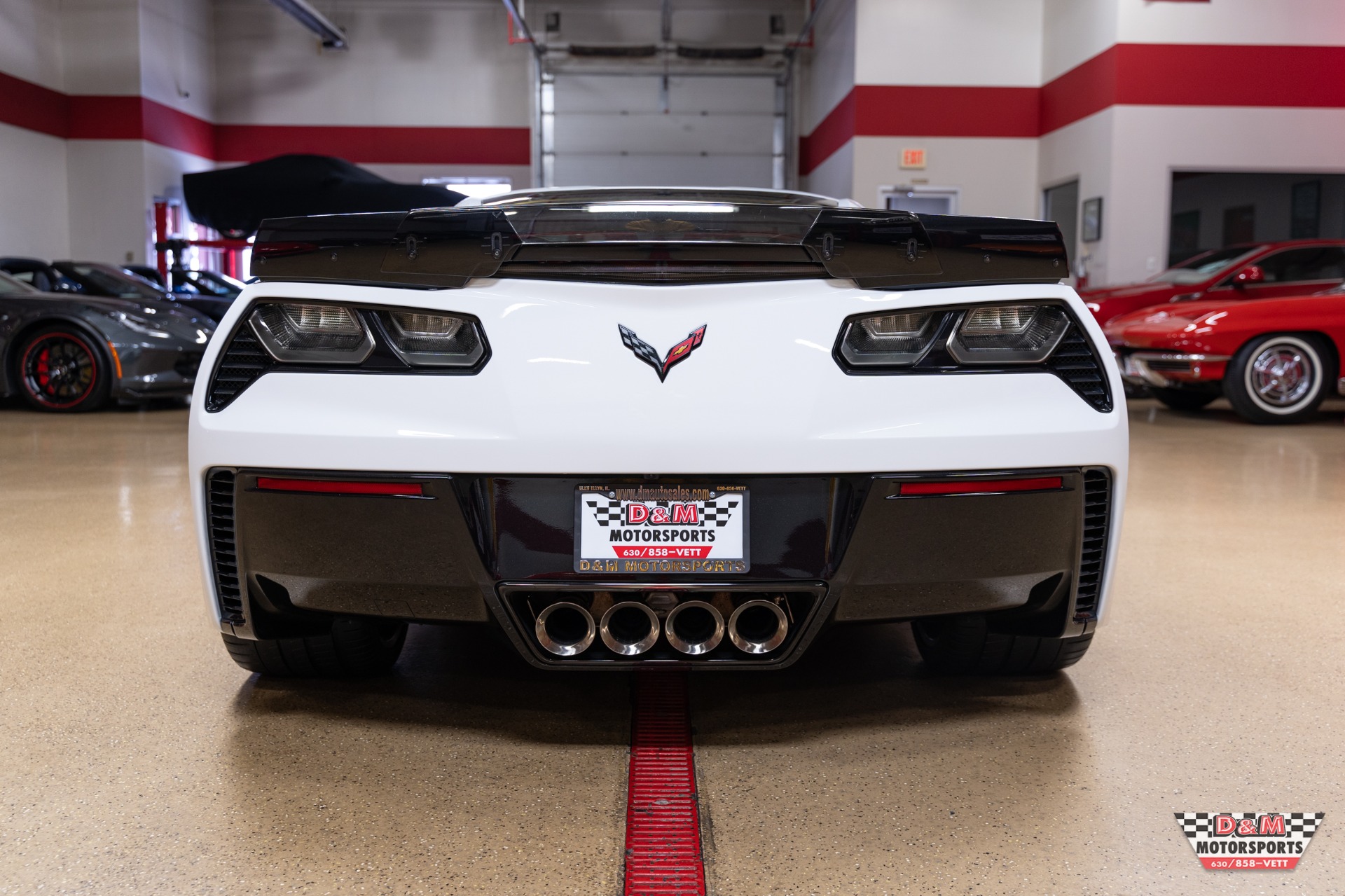 2016 Chevrolet Corvette Z06 Coupe Stock # M6957 for sale near Glen ...