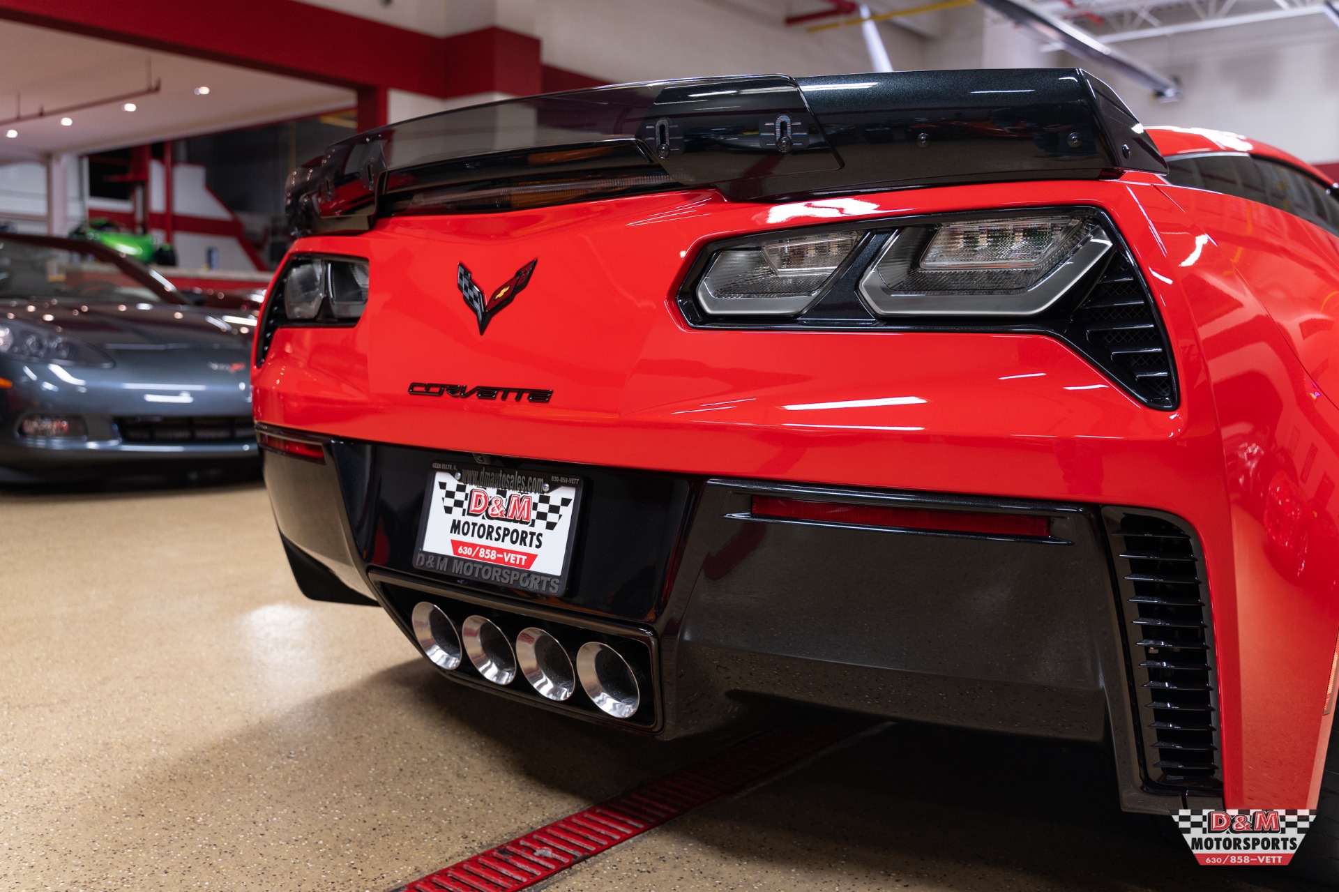 2016 Chevrolet Corvette Z06 Coupe Stock # M6976 for sale near Glen ...