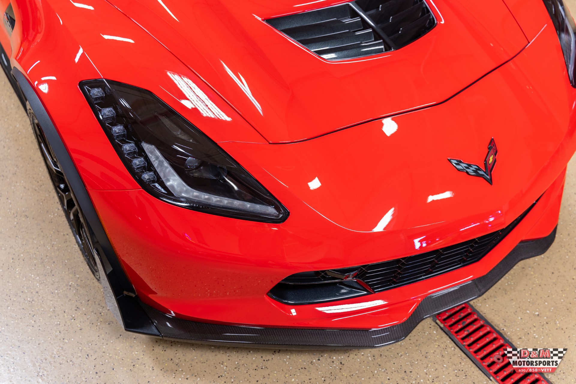 2016 Chevrolet Corvette Z06 Coupe Stock # M6976 for sale near Glen ...