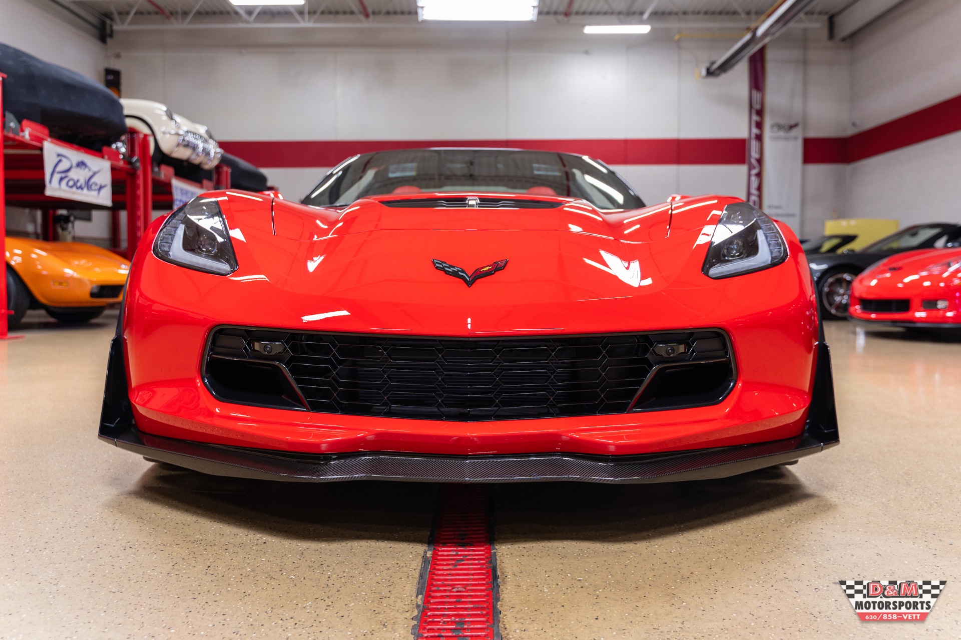 2016 Chevrolet Corvette Z06 Coupe Stock # M6976 for sale near Glen ...