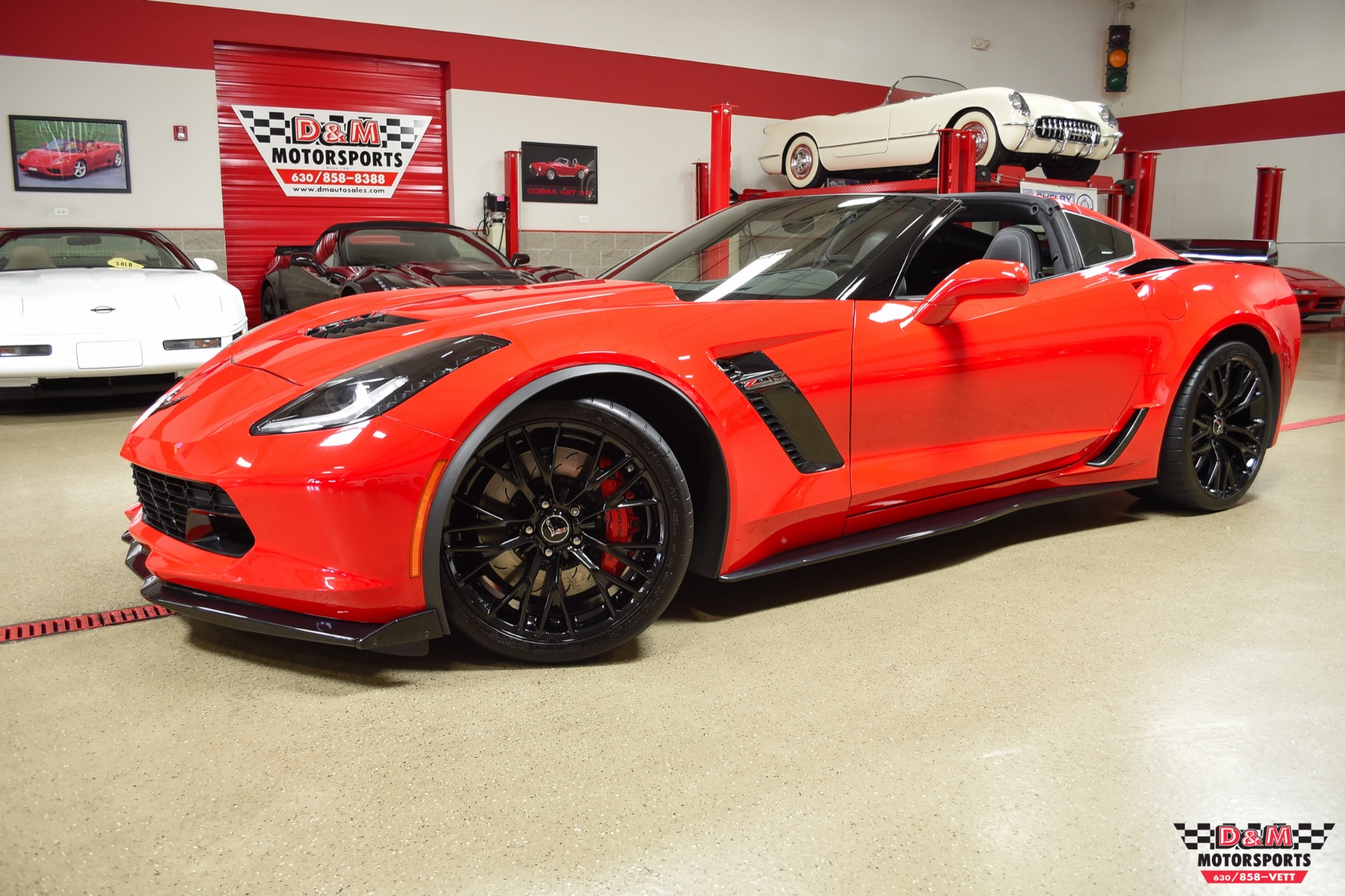 2015 Chevrolet Corvette Z06 Coupe Stock # M7057 for sale near Glen ...