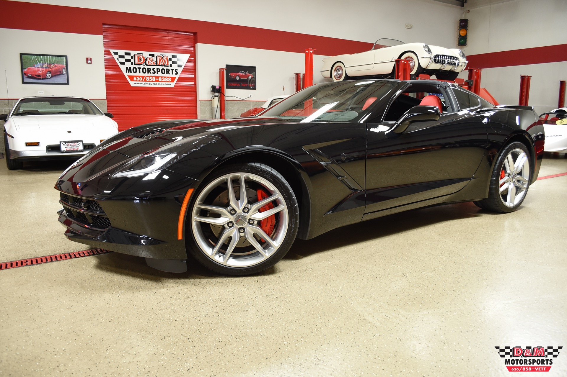 2017 Chevrolet Corvette Stingray Coupe w/Z51 Stock # M7078 for sale ...