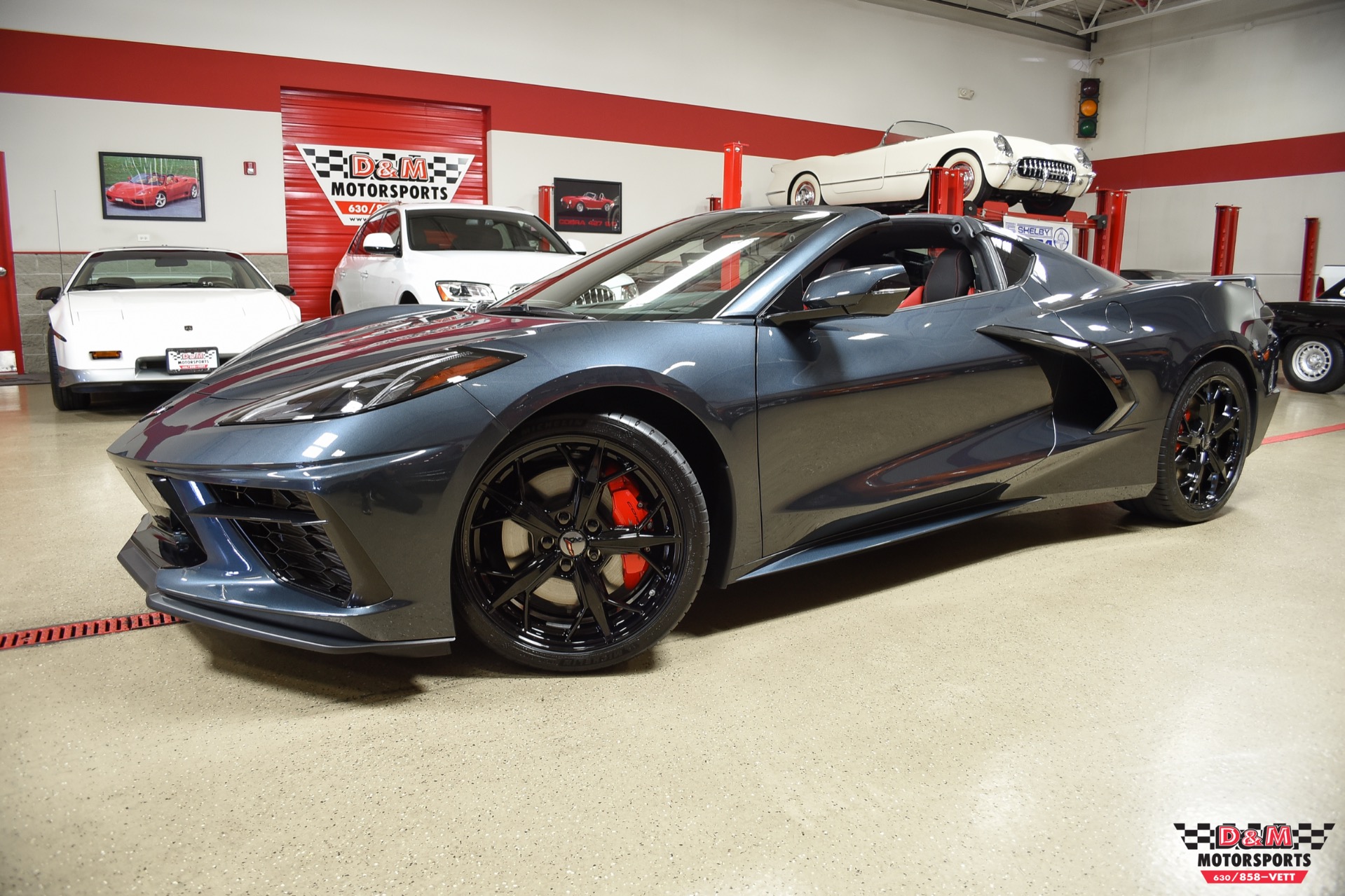 2020 Chevrolet Corvette Stingray Coupe Stock # M7095 for sale near Glen ...