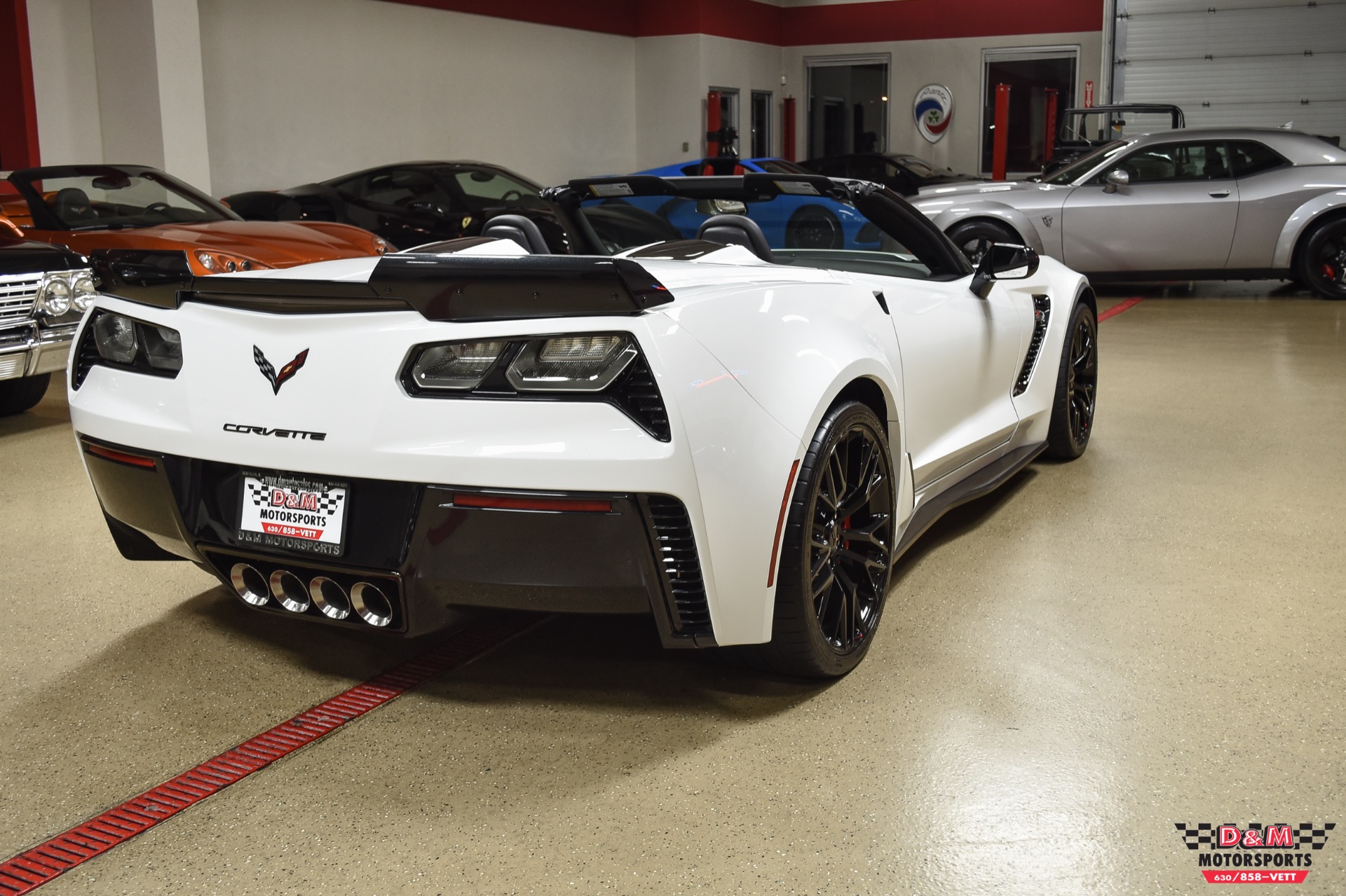 2016 Chevrolet Corvette Z06 Convertible Stock # M7186 for sale near ...