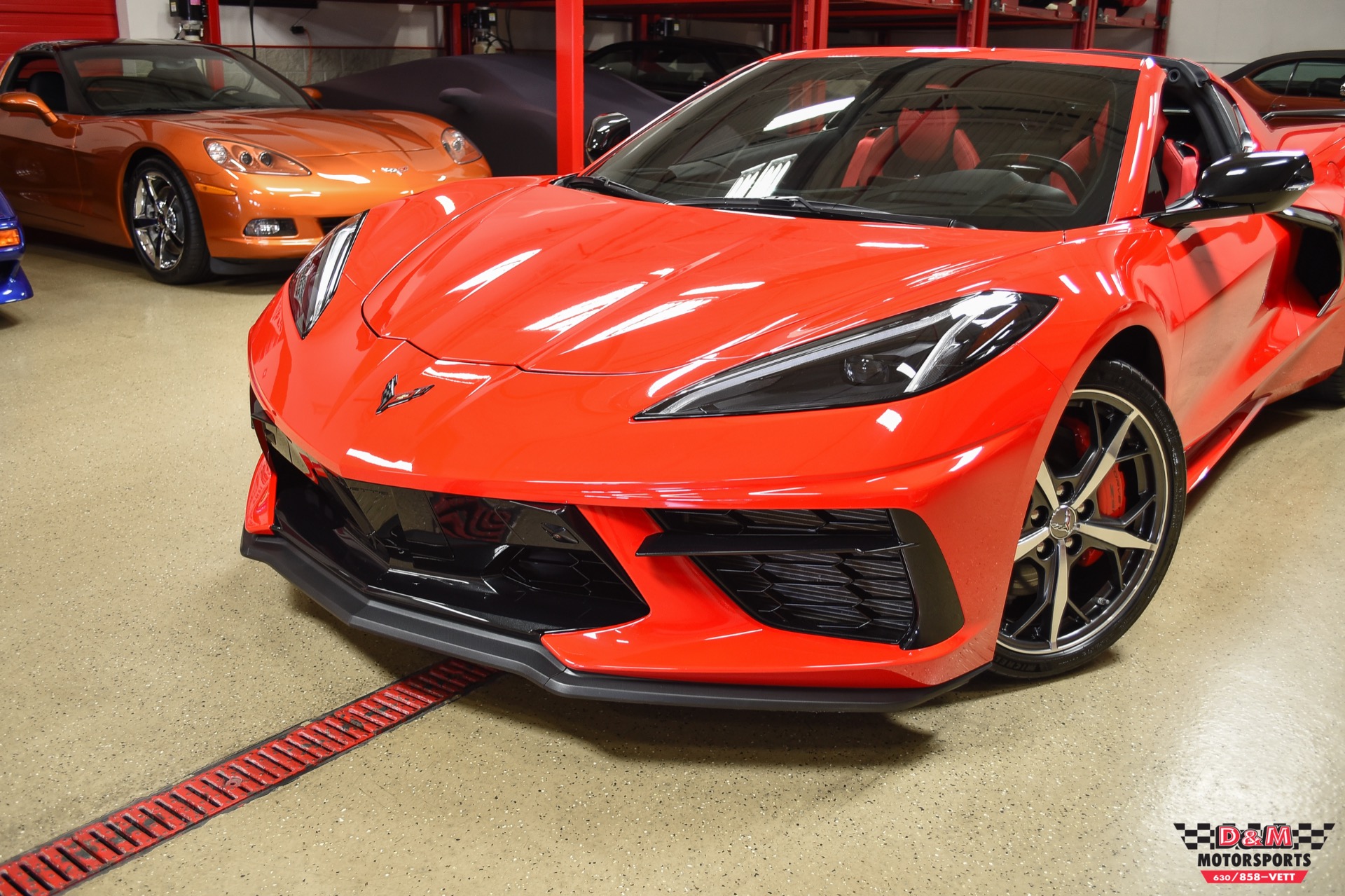 2020 Chevrolet Corvette Stingray Coupe Stock # M7187 for sale near Glen ...