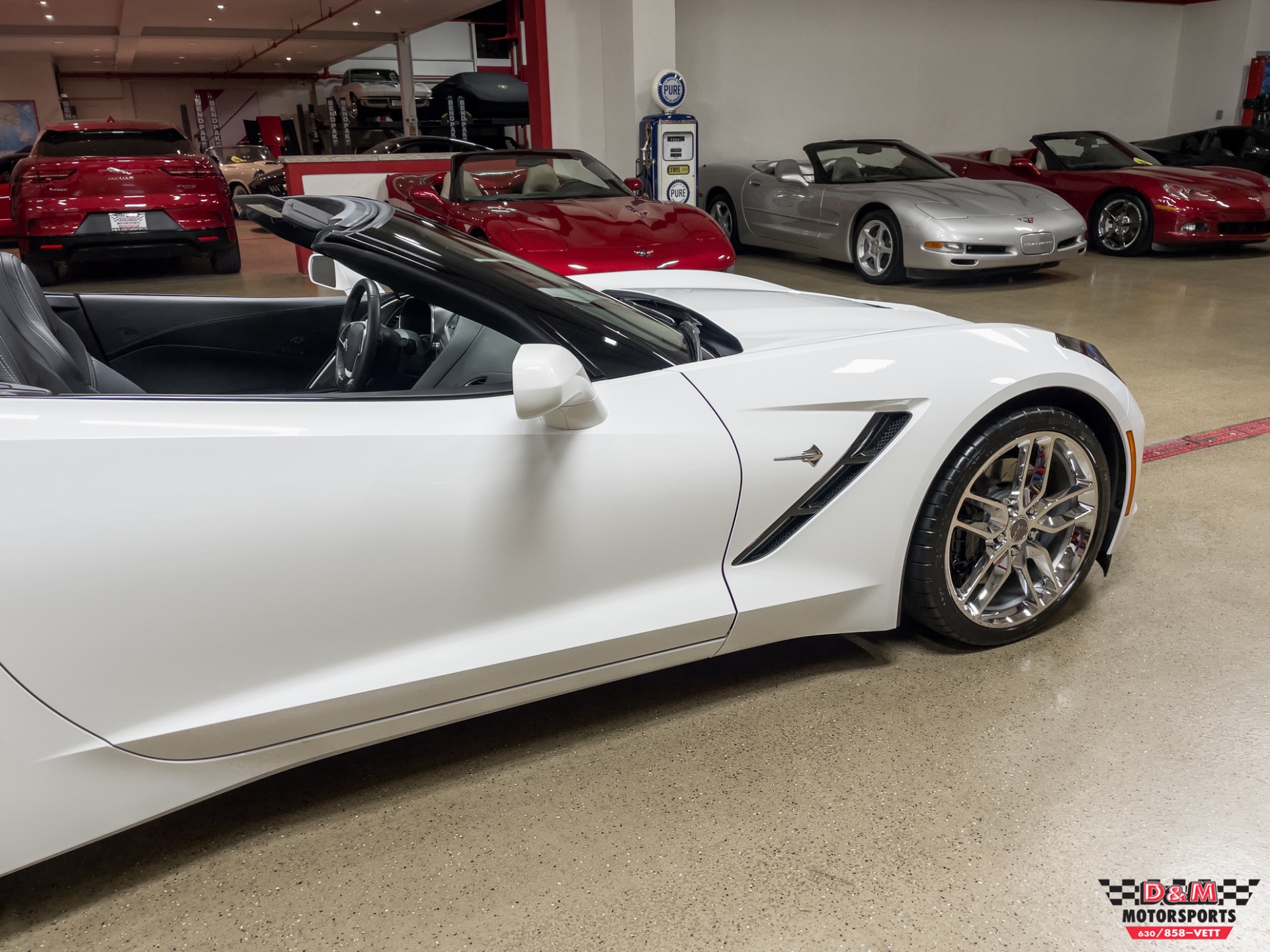 2016 Chevrolet Corvette Stingray Convertible w/Z51 Stock # M7315 for ...