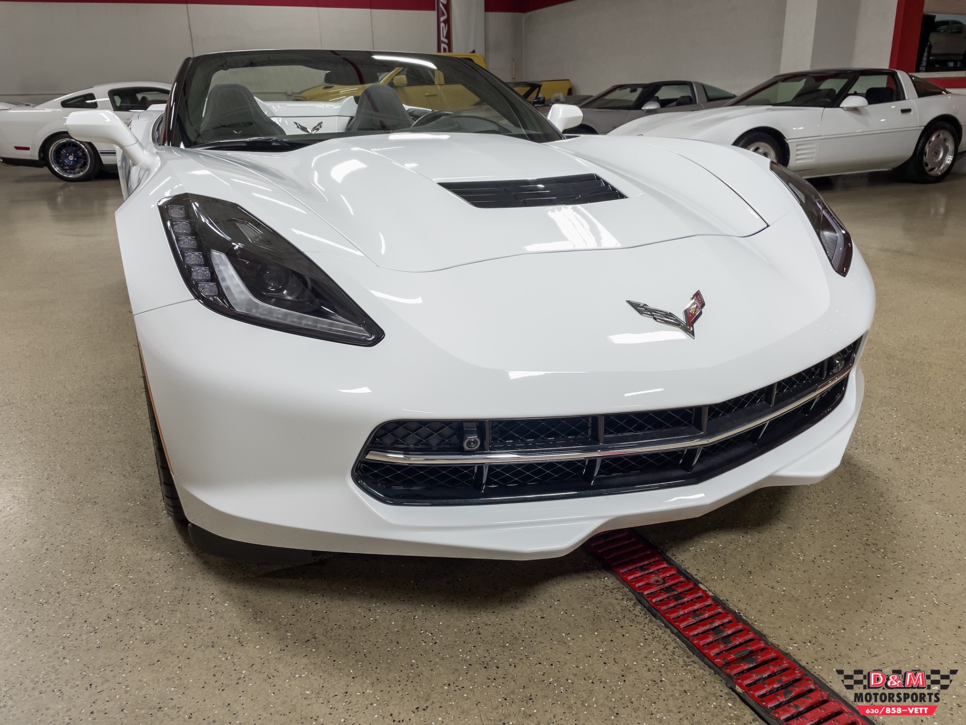 2016 Chevrolet Corvette Stingray Convertible w/Z51 Stock # M7315 for ...