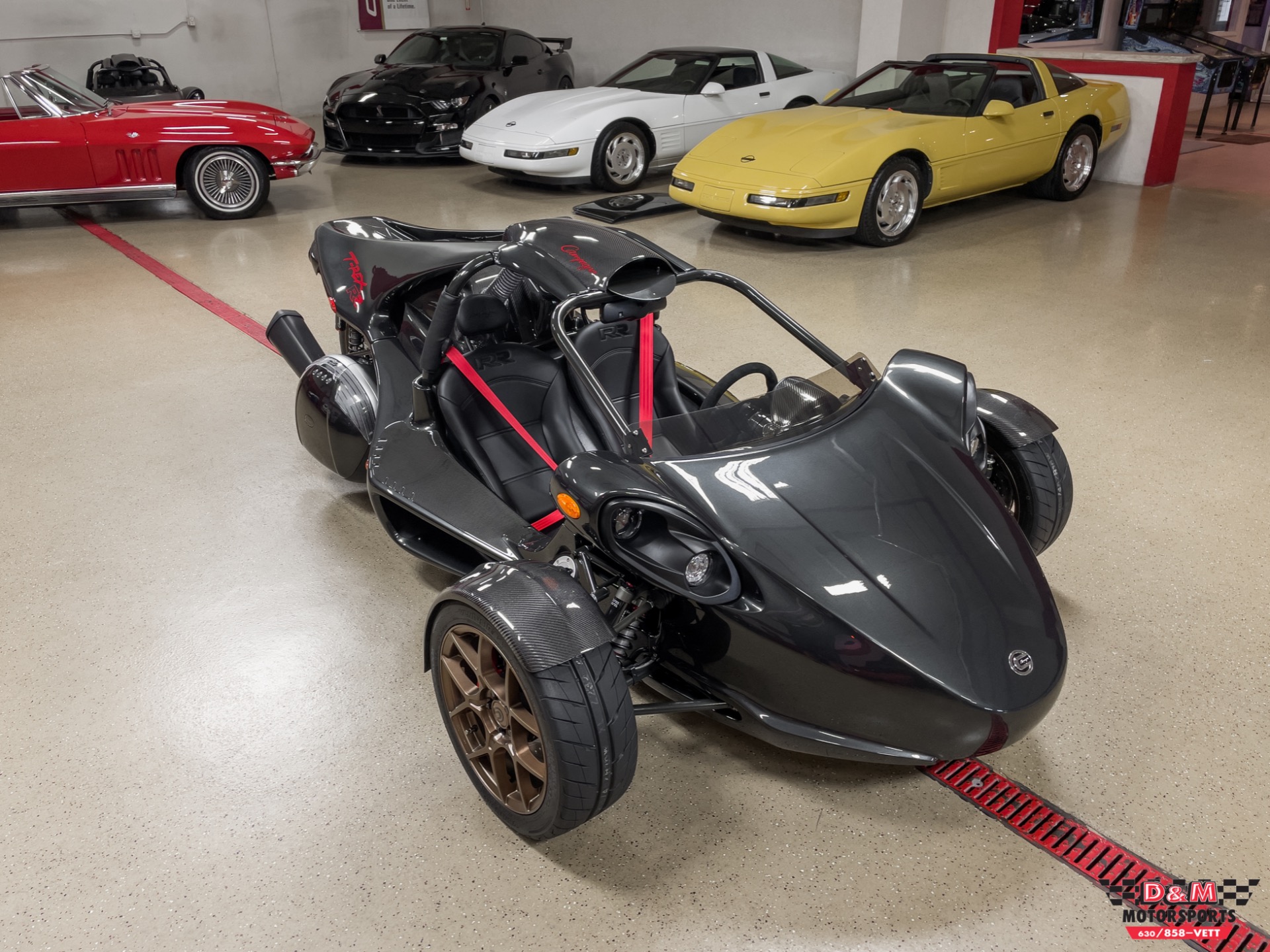 2021 Campagna T-Rex RR Stock # M7356 for sale near Glen Ellyn, IL | IL ...