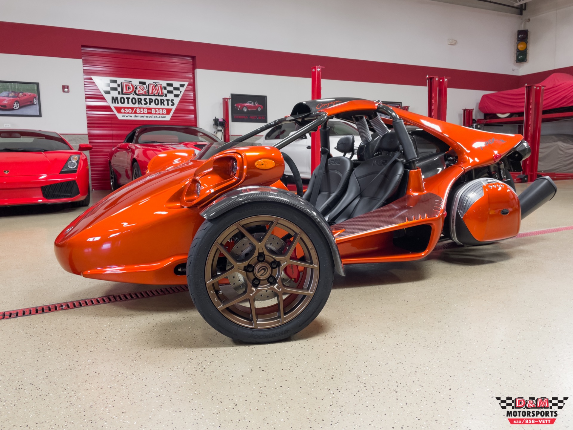 2021 Campagna T-Rex RR Stock # M7361 for sale near Glen Ellyn, IL | IL ...