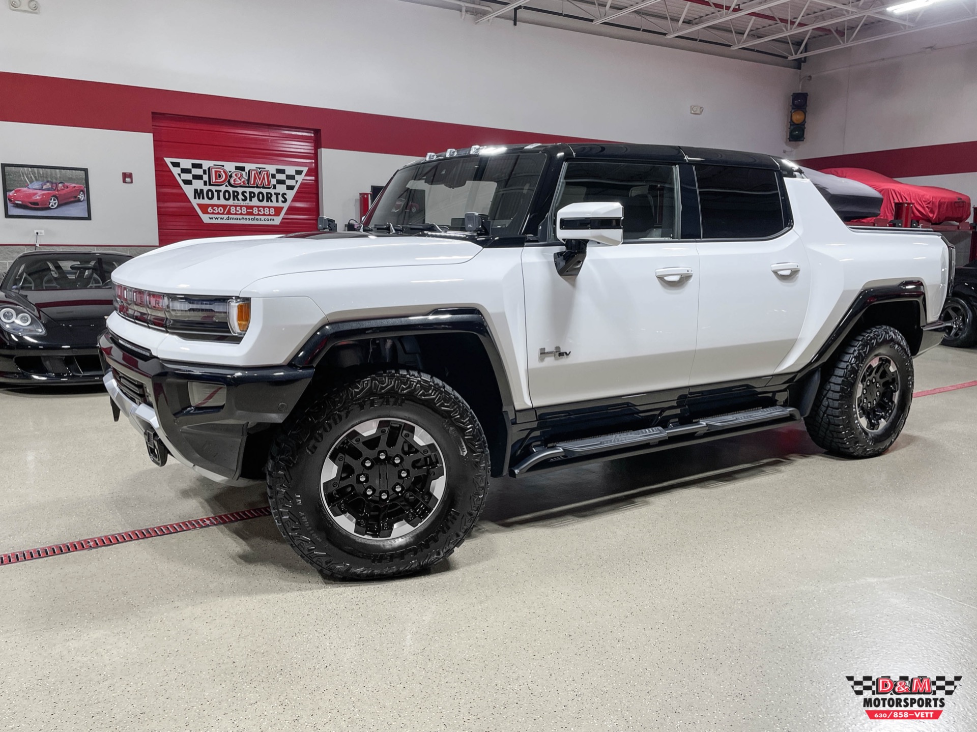 2022 GMC HUMMER EV Edition 1 Stock # M7680 for sale near Glen Ellyn, IL ...