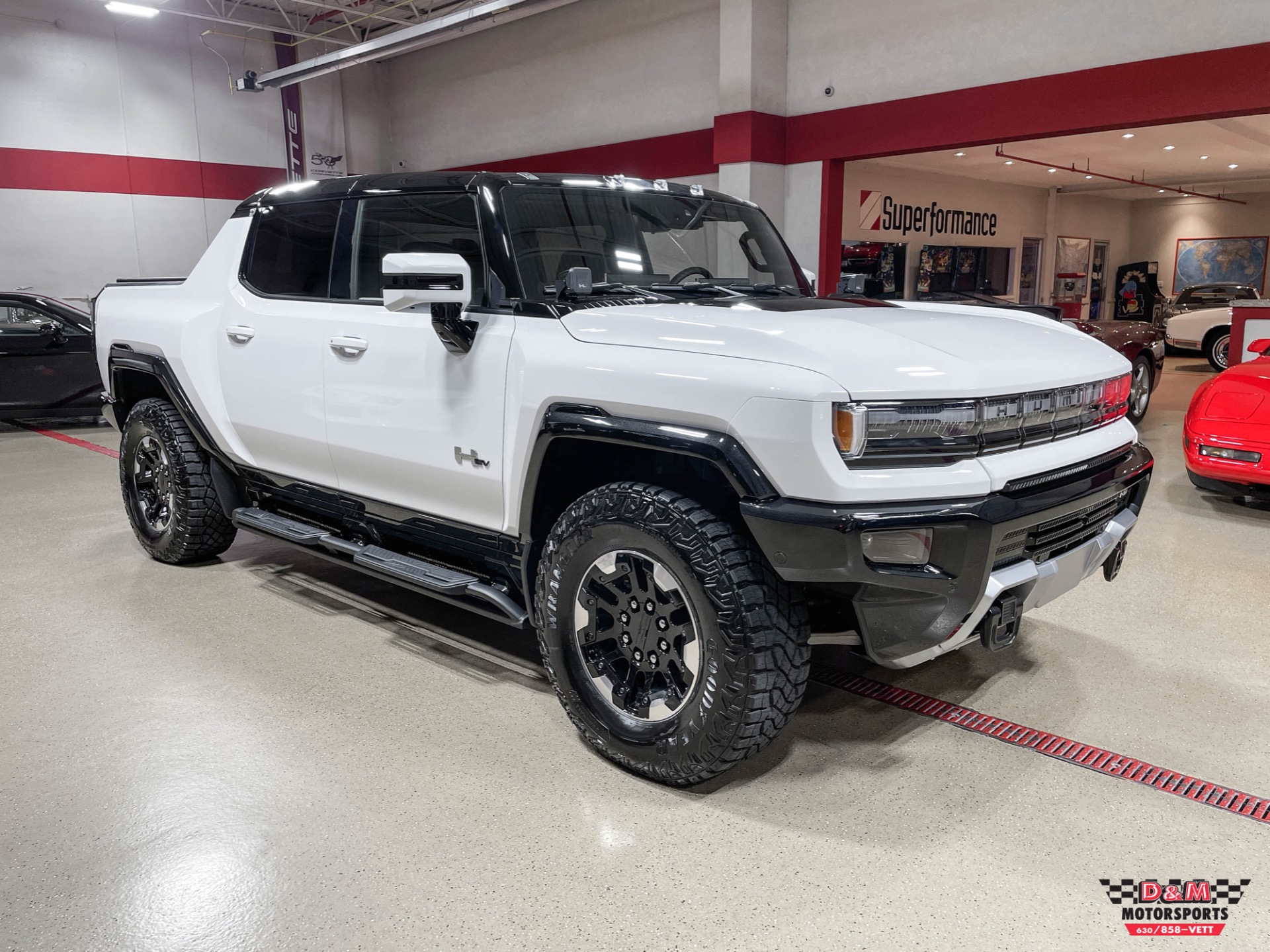 2022 GMC HUMMER EV Edition 1 Stock # M7680 for sale near Glen Ellyn, IL ...
