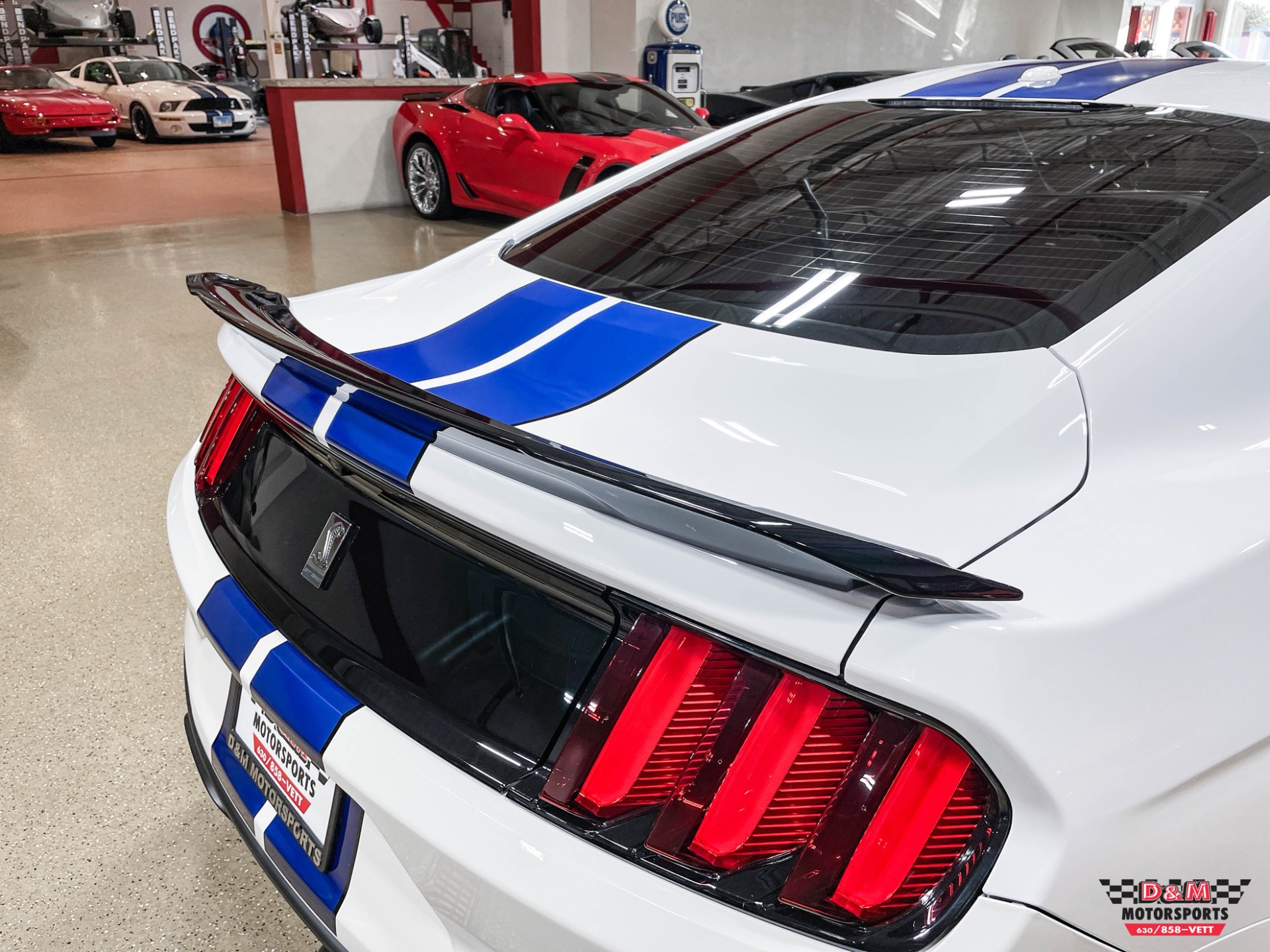 2017 Ford Mustang Shelby GT350 Stock # M7853 for sale near Glen Ellyn ...