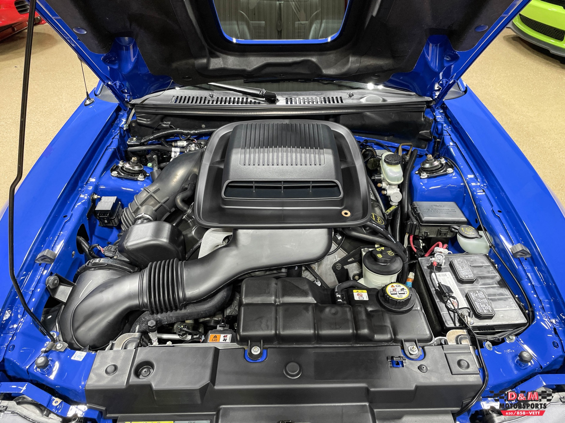 2003 Ford Mustang Mach 1 Stock # M7994 for sale near Glen Ellyn, IL ...