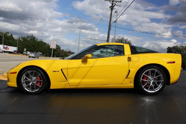 2009 Chevrolet Corvette Z06 Stock # M4396 for sale near Glen Ellyn, IL ...