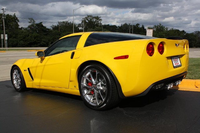 2009 Chevrolet Corvette Z06 Stock # M4396 for sale near Glen Ellyn, IL ...