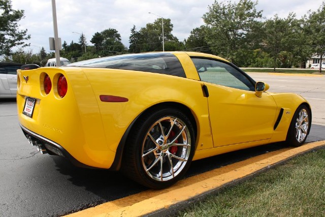 2009 Chevrolet Corvette Z06 Stock # M4396 for sale near Glen Ellyn, IL ...
