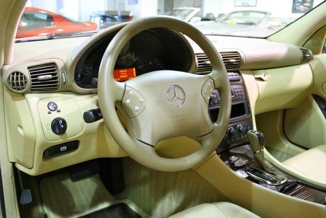 2002 Mercedes-Benz C-Class C240 Stock # TC003 for sale near Glen Ellyn ...